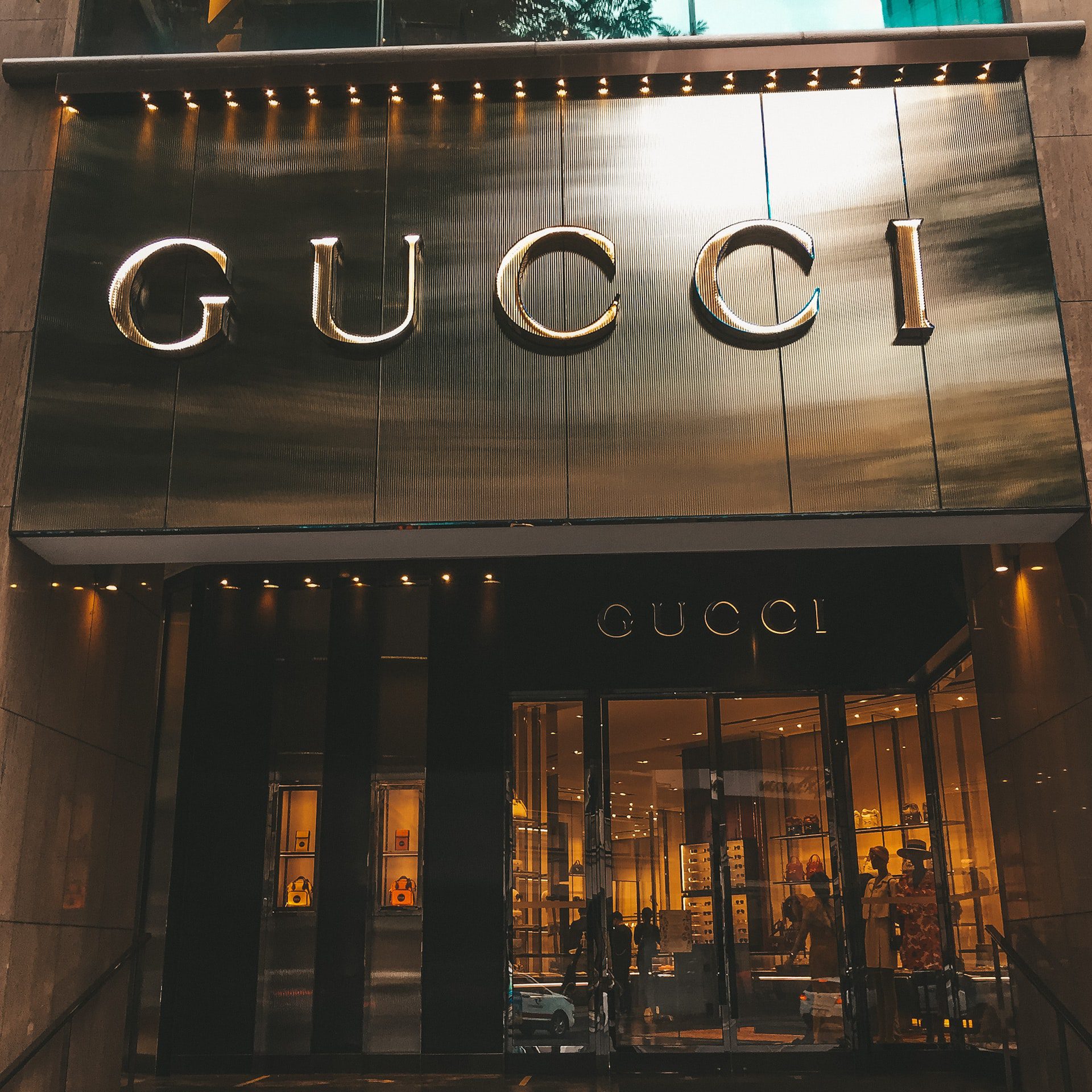 How to spot a fake Gucci in NYC