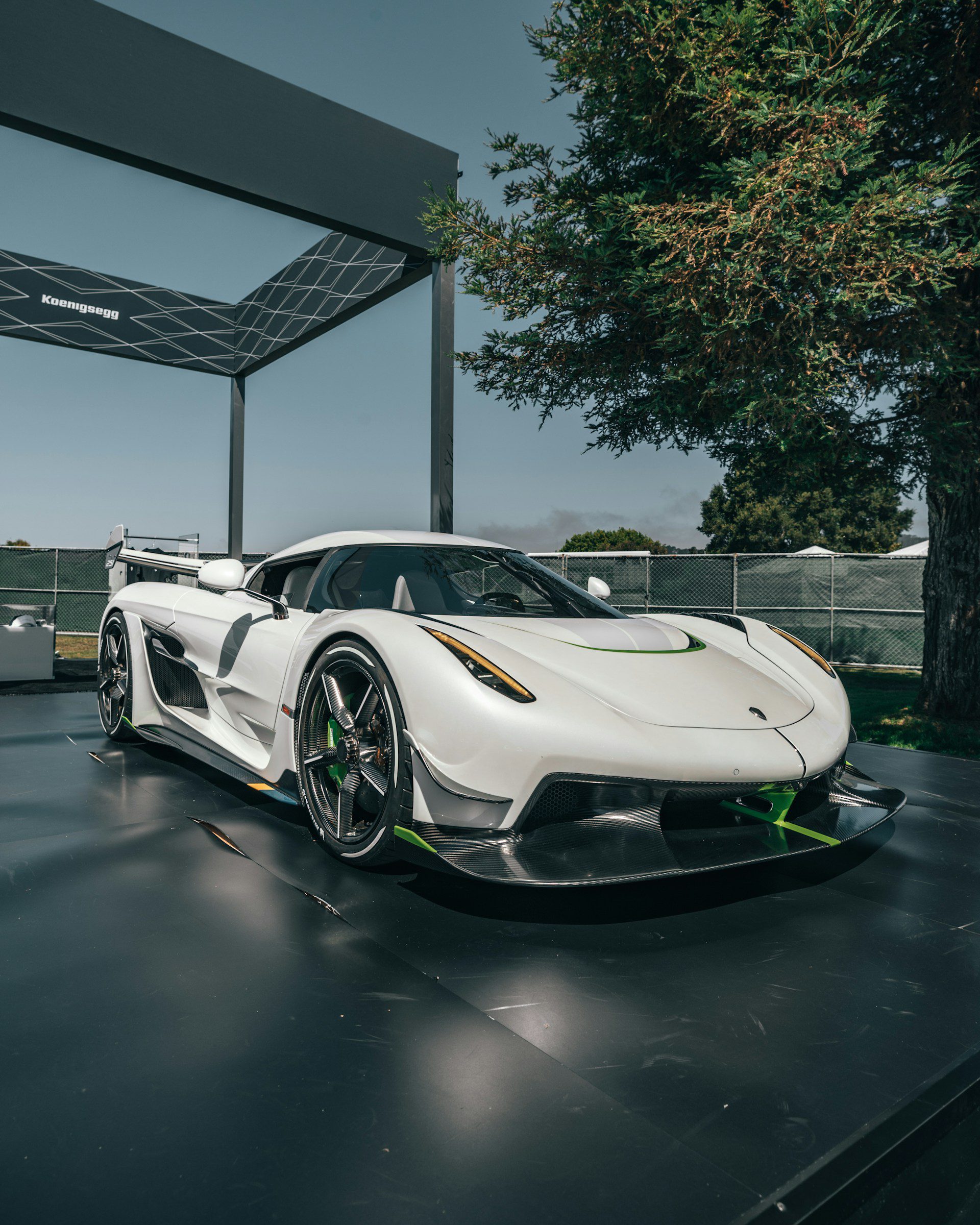 Track-Tested Brilliance: Inside the Development of the Koenigsegg Jesko ...