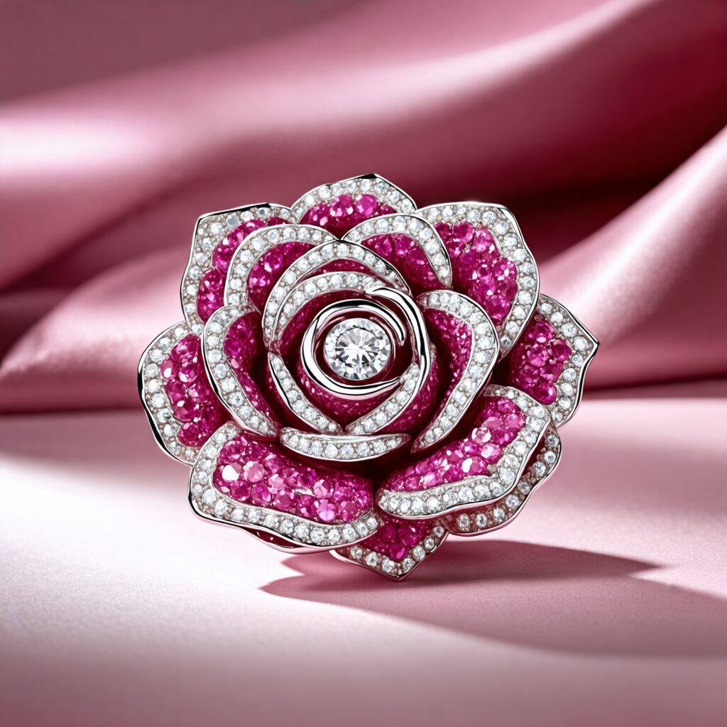 Piaget Rose Collection: A Tribute to Yves Piaget's Love for Roses - New ...